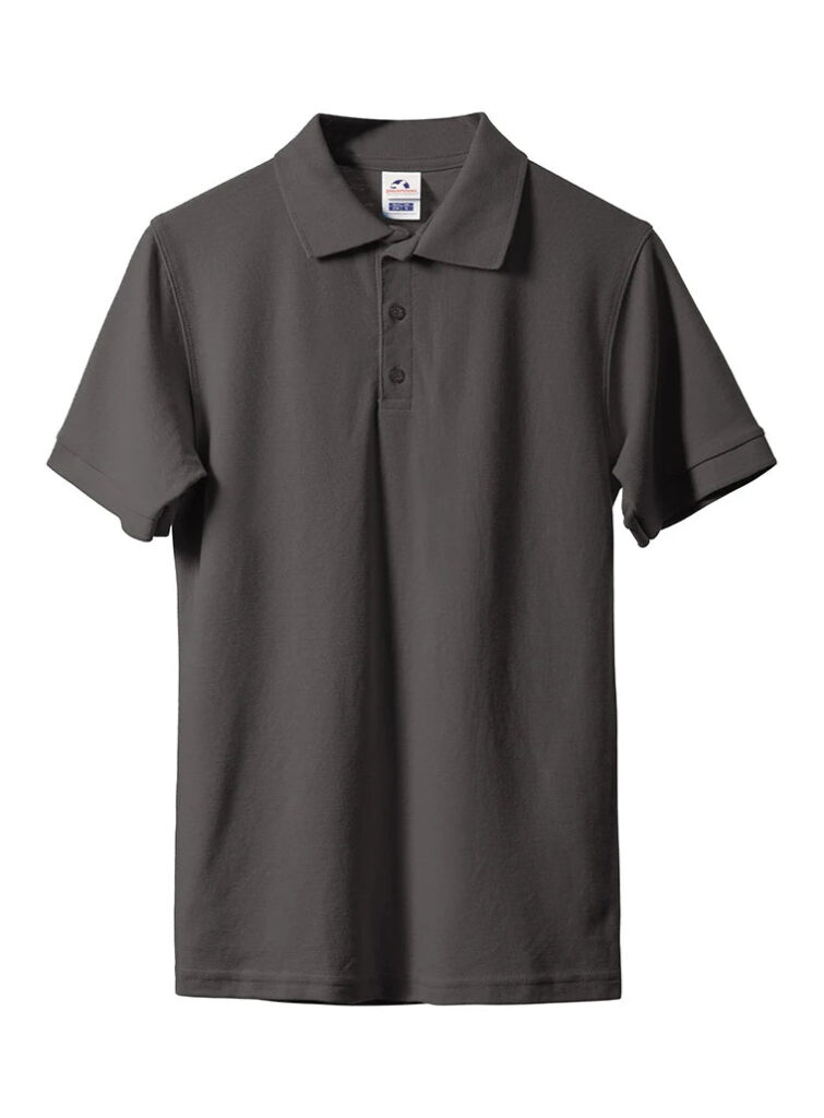 Playera Polo Playerytees 600C Manga Corta para Hombre - Innovatext